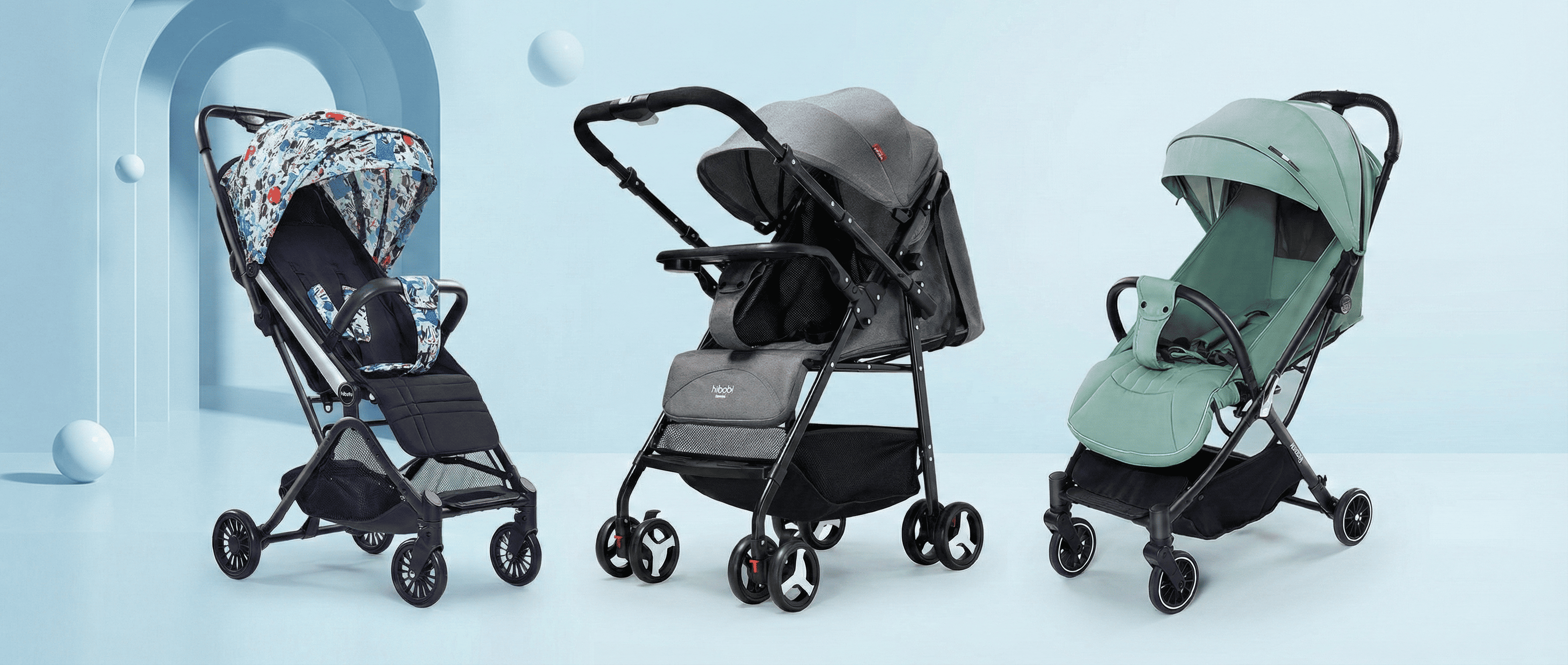 stroller – Hibobi