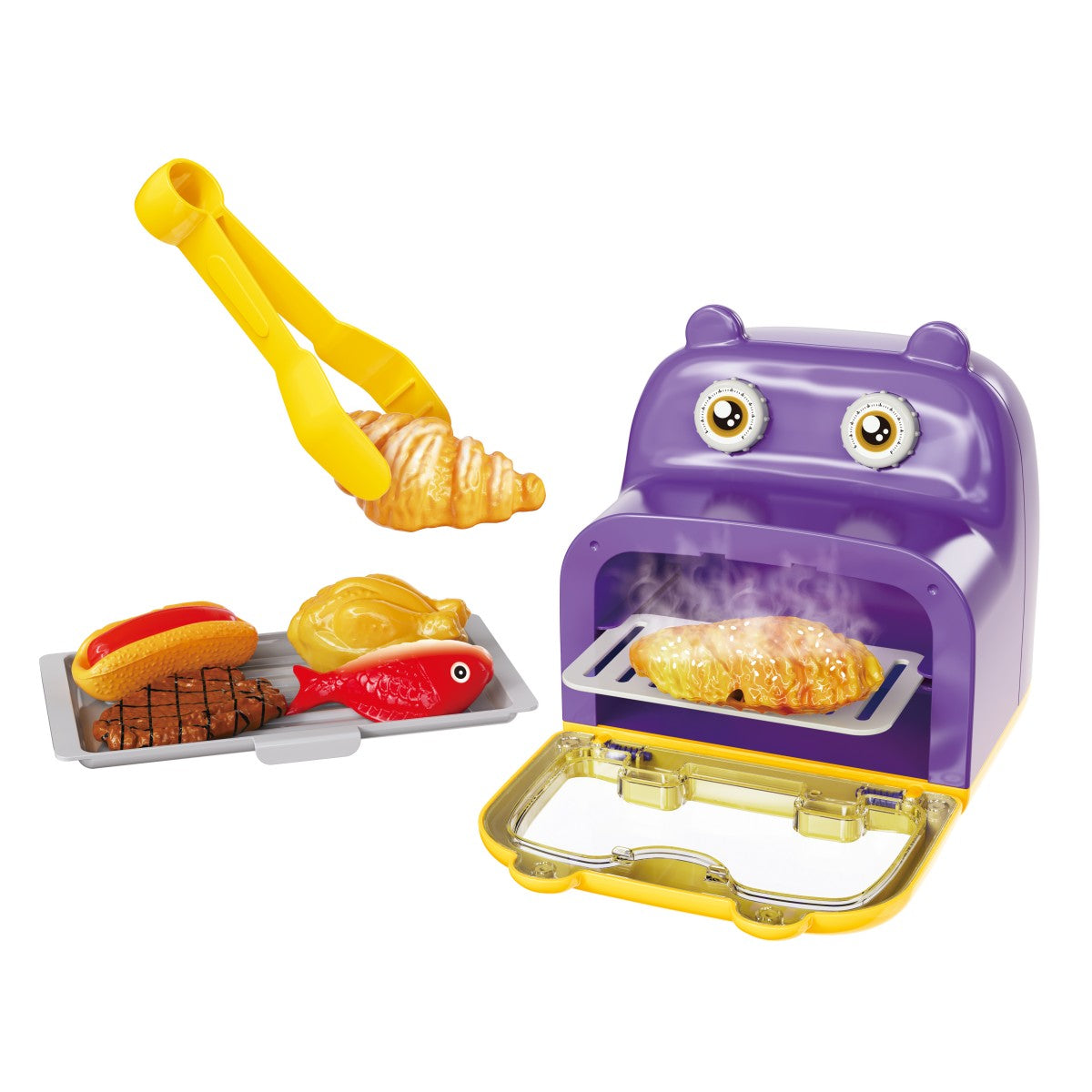Chef Role Play Toy – Hibobi