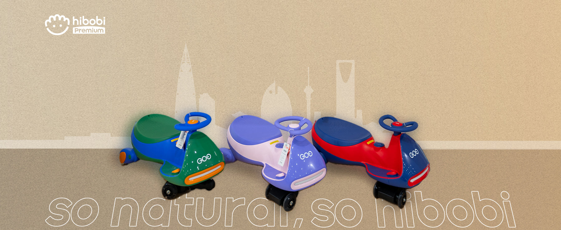 High-Quality & Fashionable Baby Store - Hibobi