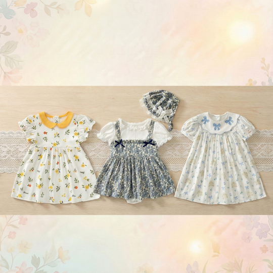 High-Quality & Fashionable Baby Store - Hibobi