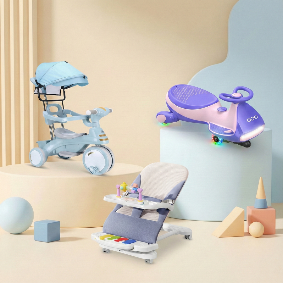 High-Quality & Fashionable Baby Store - Hibobi