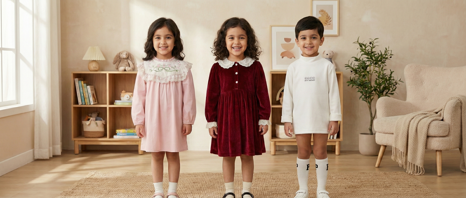 Children Clothes – Hibobi