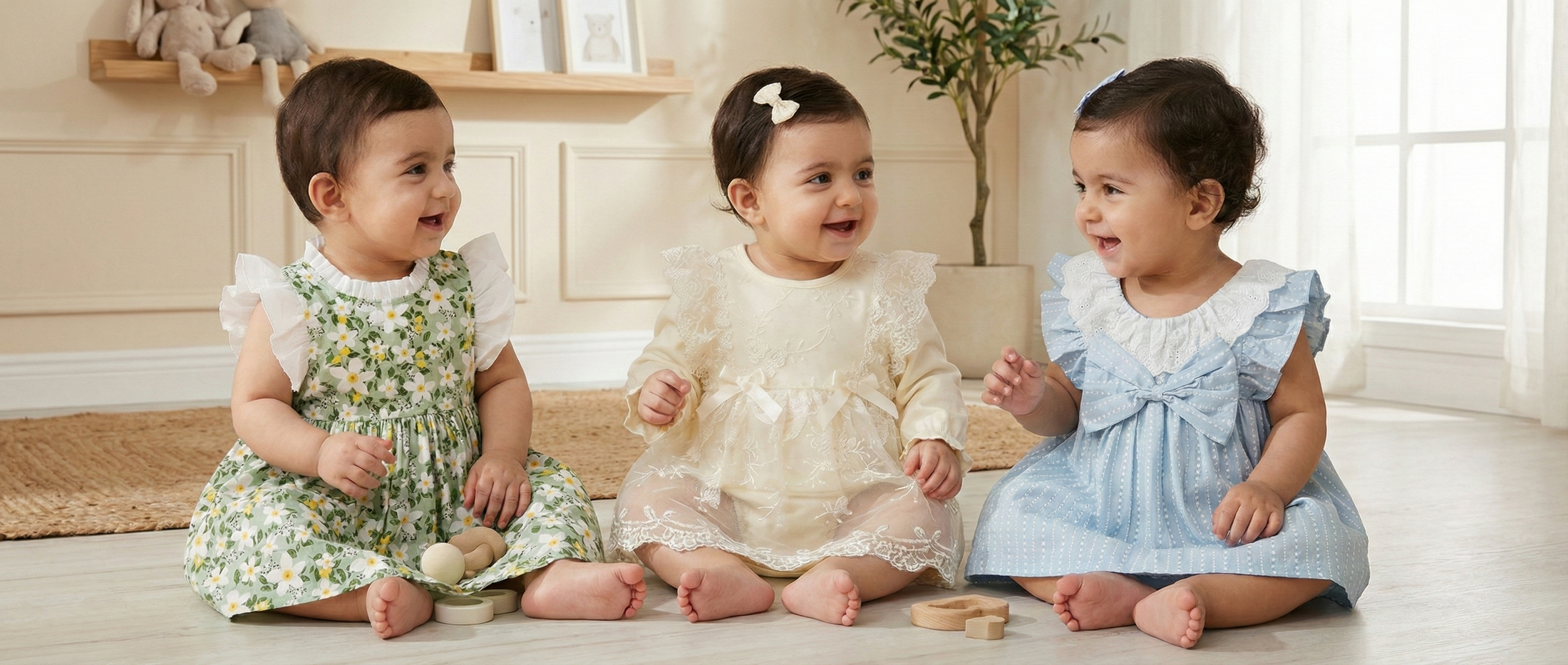 Baby Dress – Hibobi