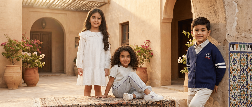 Kid Clothes – Hibobi